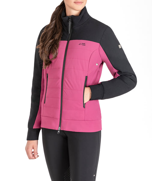 Equiline Nabel Softshell Jacket – Stirrups Equestrian